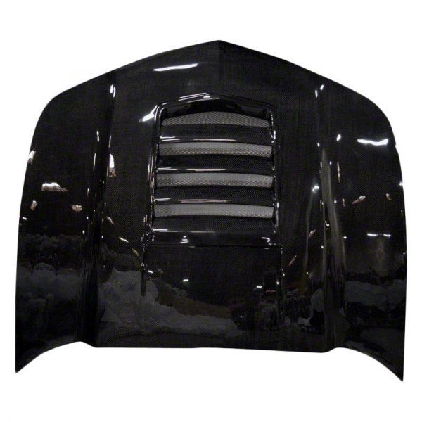 Camaro GT Concept Hood; Carbon Fiber (10-15 Camaro) - Free Shipping