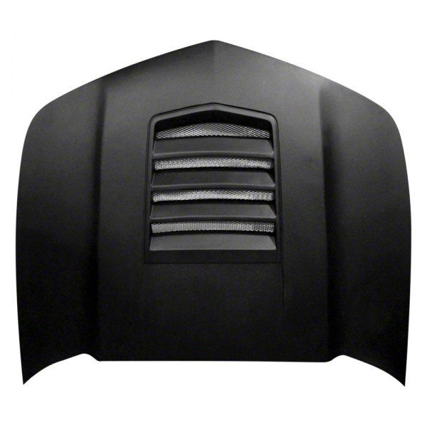 Camaro GT Concept Hood; Unpainted (10-15 Camaro) - Free Shipping