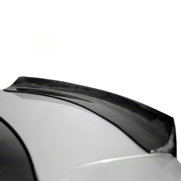 Camaro GT Concept Rear Spoiler; Carbon Fiber (14-15 Camaro) - Free Shipping