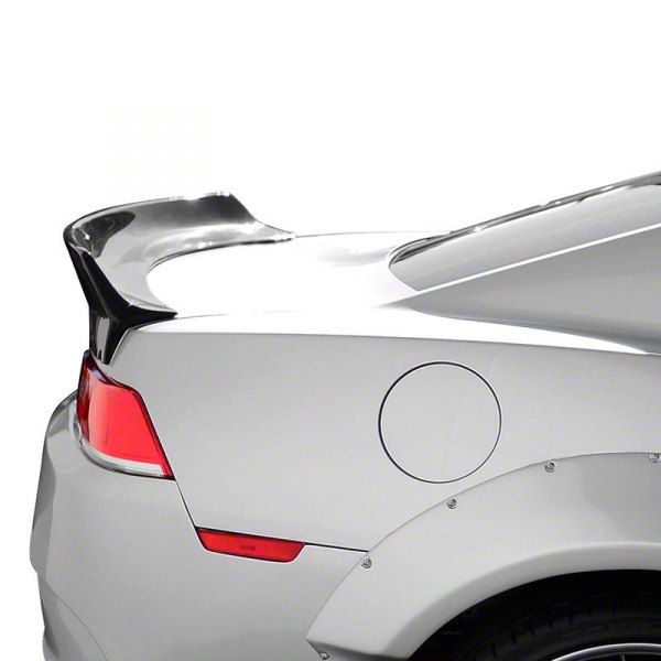 Camaro GT Concept Rear Spoiler; Carbon Fiber (14-15 Camaro) - Free Shipping