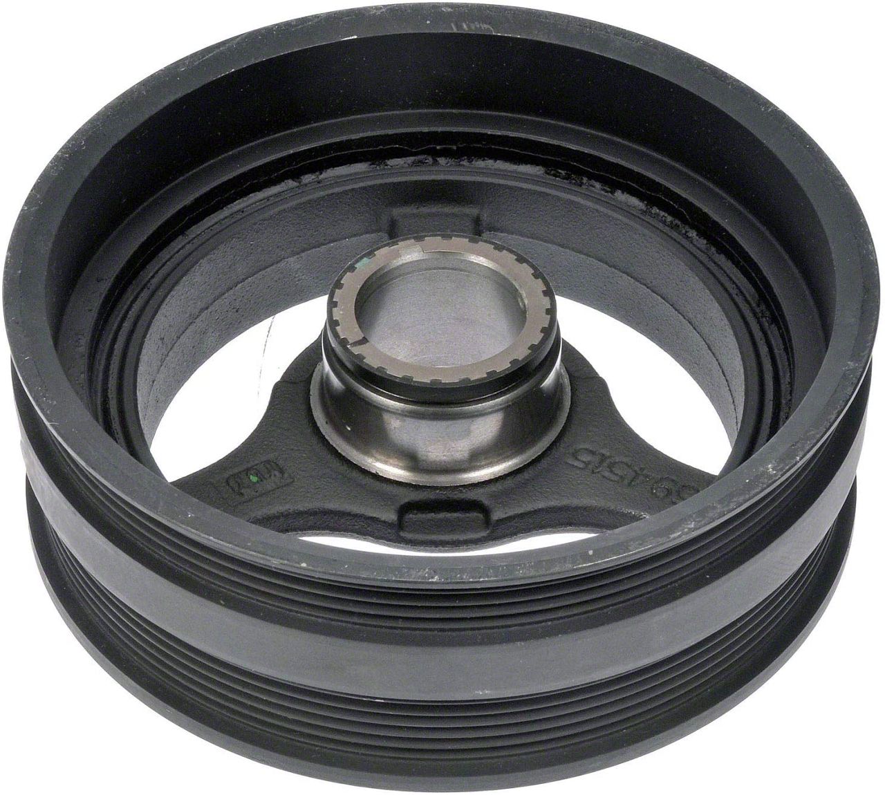 Camaro Harmonic Balancer Assembly; Direct Replacement (14-15 Camaro Z ...
