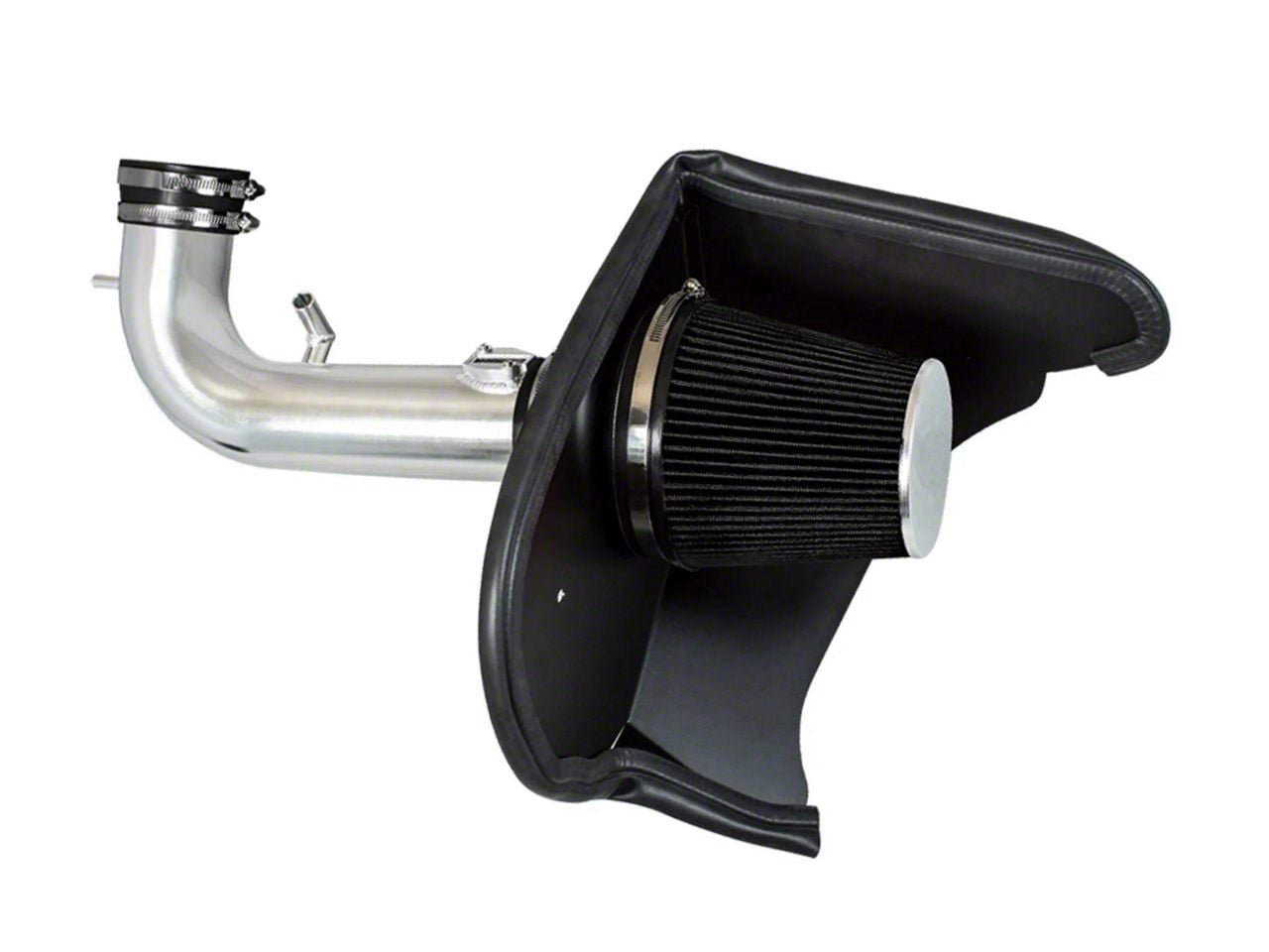 Camaro Heat Shield Cold Air Intake with Black Filter (16-21 3.6L Camaro ...