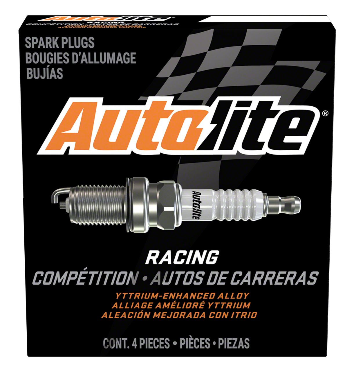 Camaro High Performance Racing Spark Plug (93-95 Camaro) - Free Shipping