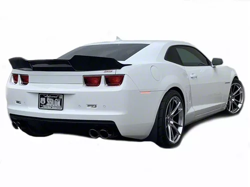 2010 camaro high wing spoiler store