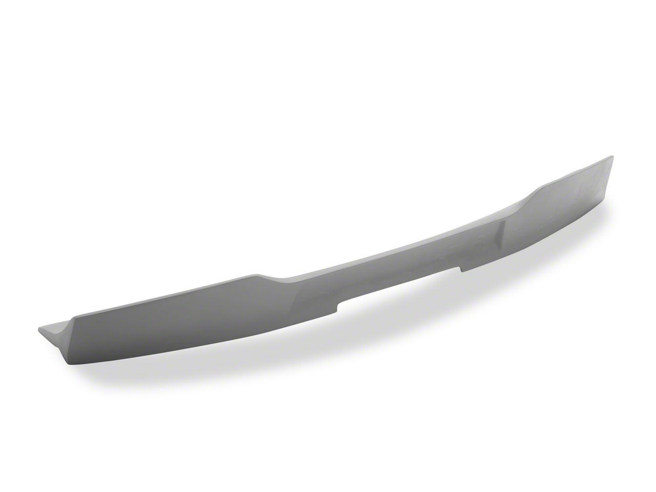 Camaro High Wing Blade Rear Spoiler; Unpainted (16-24 Camaro) - Free ...