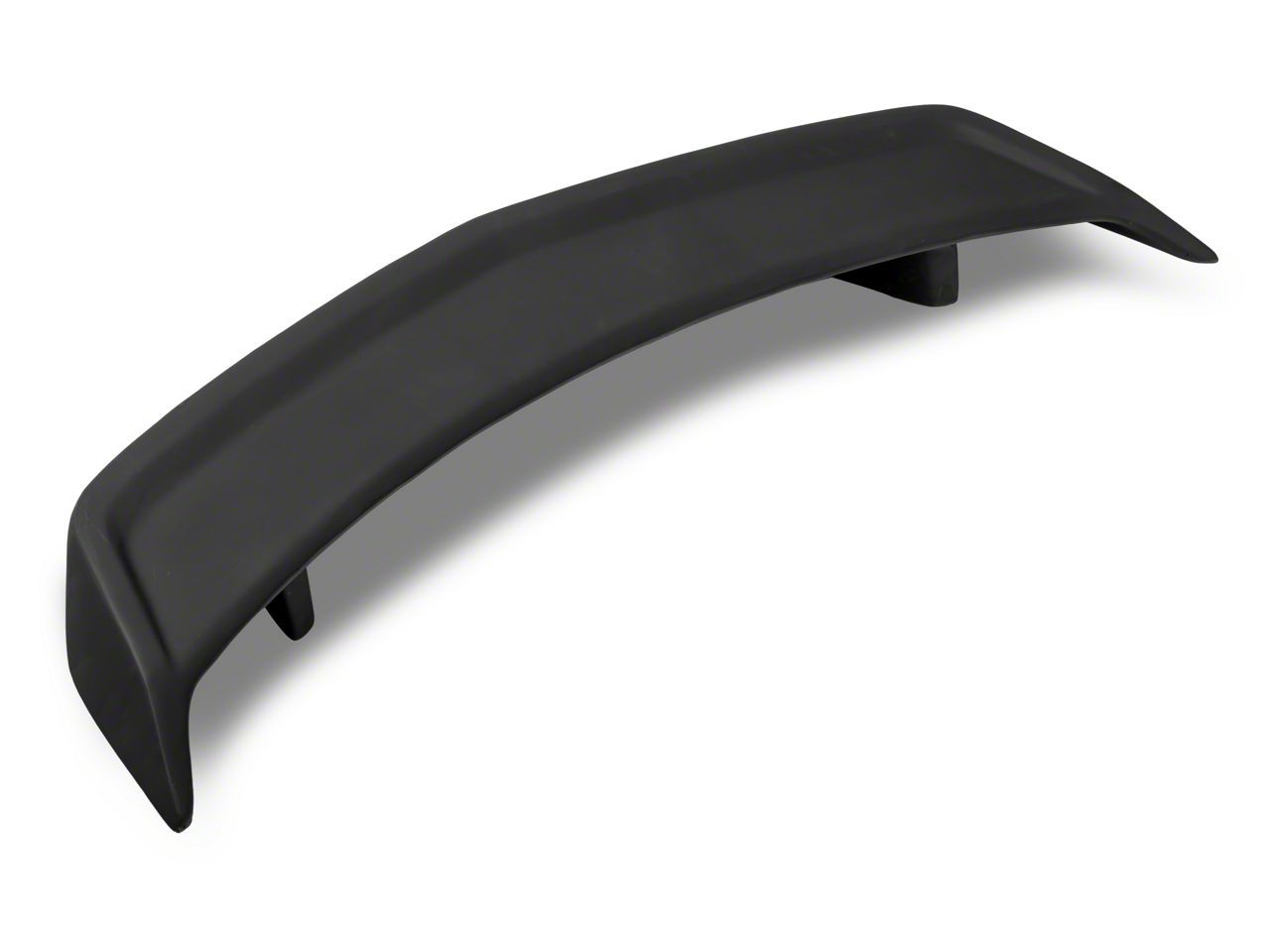 Camaro High Wing Rear Spoiler; Unpainted (14-15 Camaro) - Free Shipping