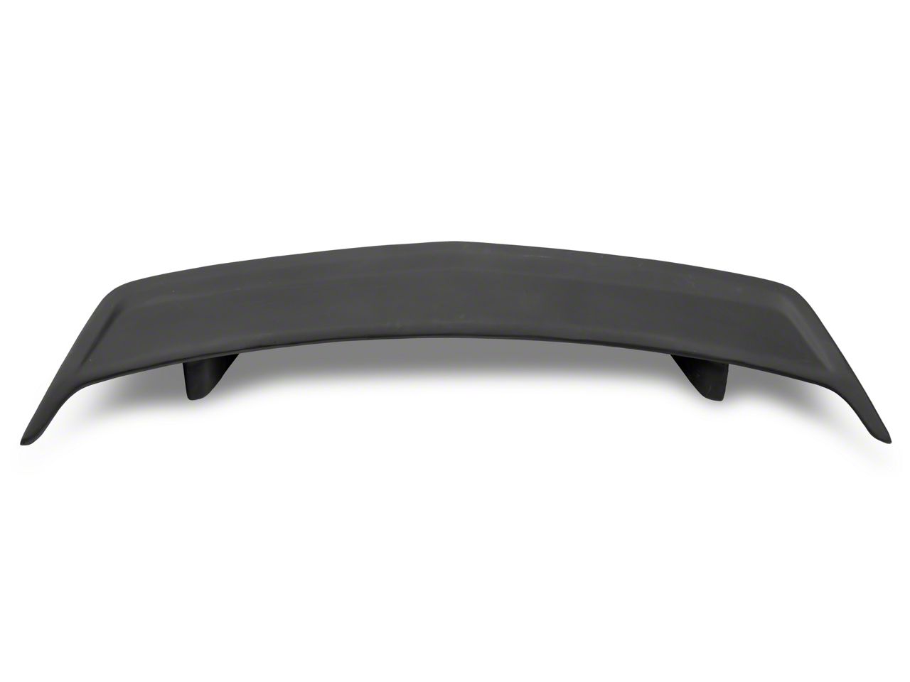 Camaro High Wing Rear Spoiler; Unpainted (14-15 Camaro) - Free Shipping