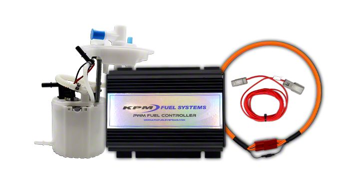 Camaro In-Tank Fuel Module and PWM System; 1500 HP (16-24 Camaro ...