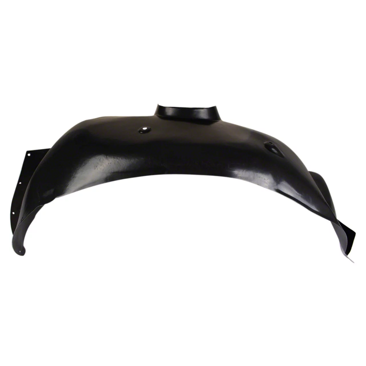 Camaro Inner Fender Liner; Front Driver Side (14-15 Camaro Z/28) - Free ...