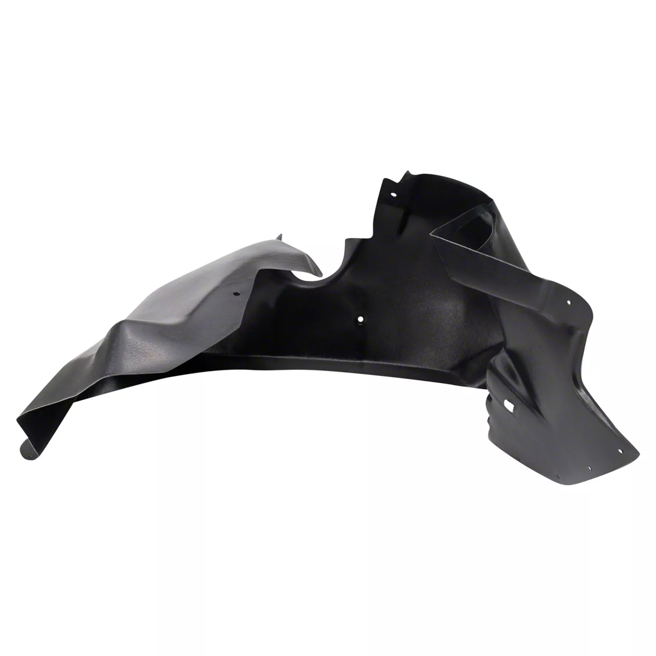Camaro Inner Fender Liner; Front Driver Side (12-15 Camaro ZL1) - Free ...