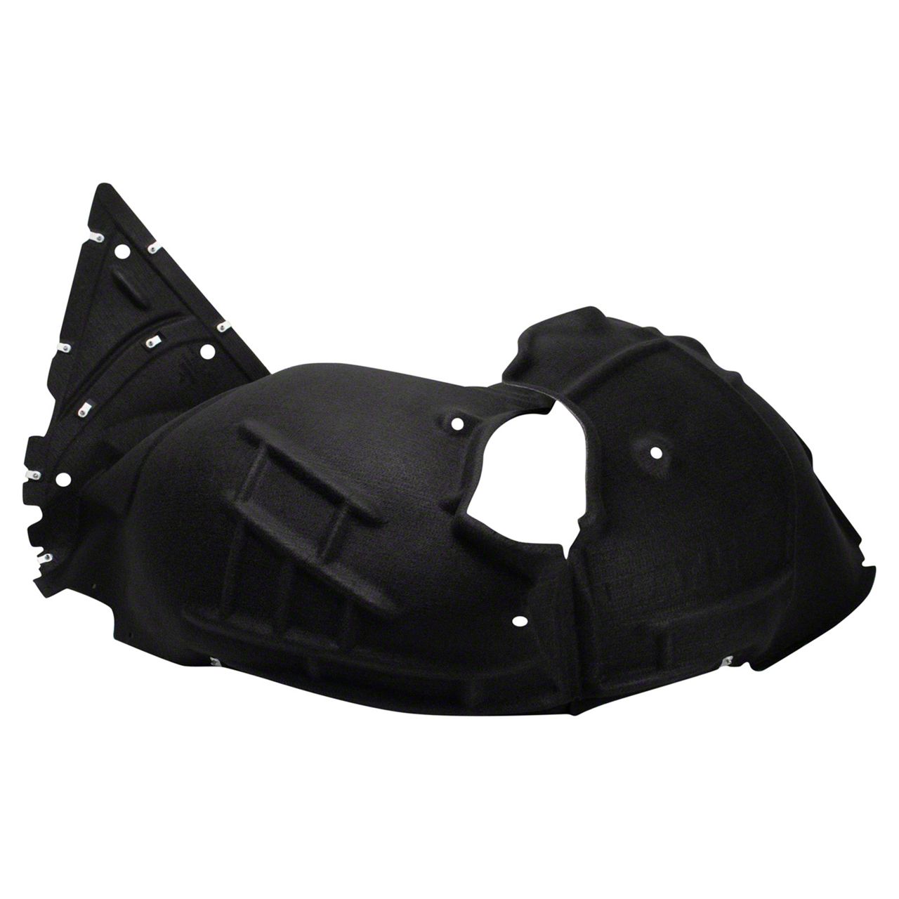 Camaro Inner Fender Liner; Front Driver Side (16-24 Camaro w/o Heavy ...