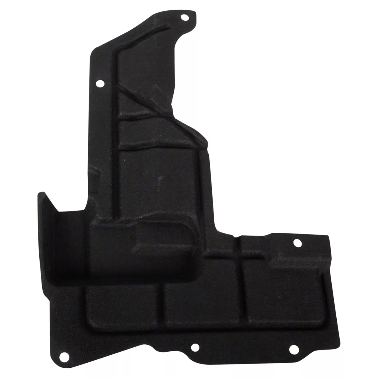 Camaro Inner Fender Liner; Front Driver Side (16-22 Camaro) - Free Shipping