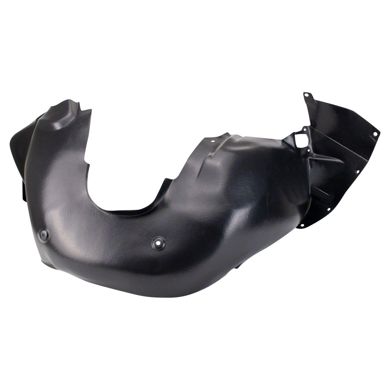 Camaro Inner Fender Liner; Front Passenger Side (14-15 Camaro Z/28 ...