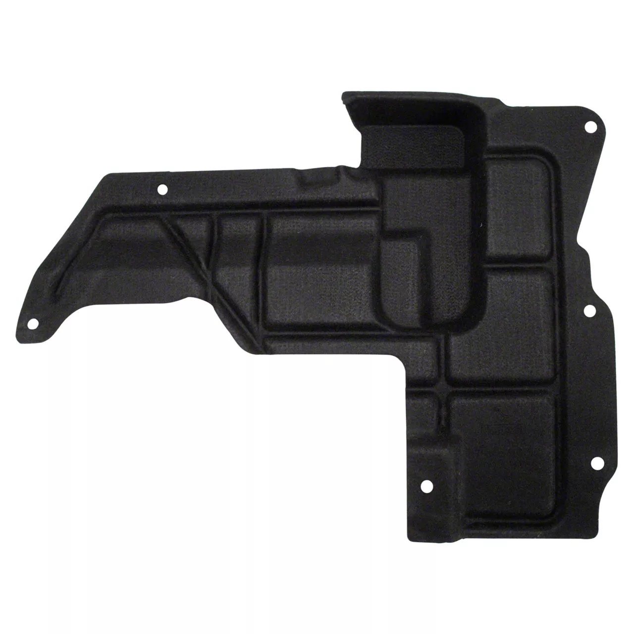 Camaro Inner Fender Liner; Front Passenger Side (16-22 Camaro) - Free ...