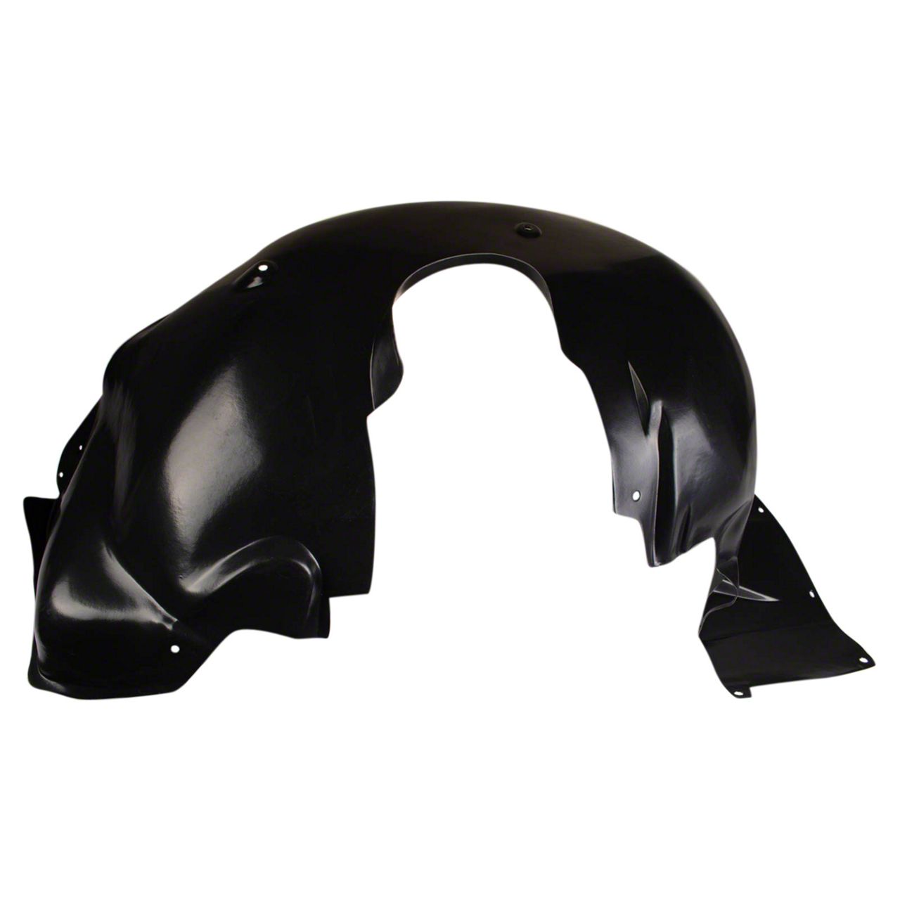 Camaro Inner Fender Liners; Front (14-15 Camaro Z/28) - Free Shipping