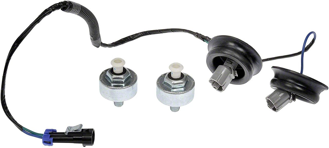 Camaro Knock Sensor and Harness Kit (99-02 5.7L Camaro) - Free Shipping