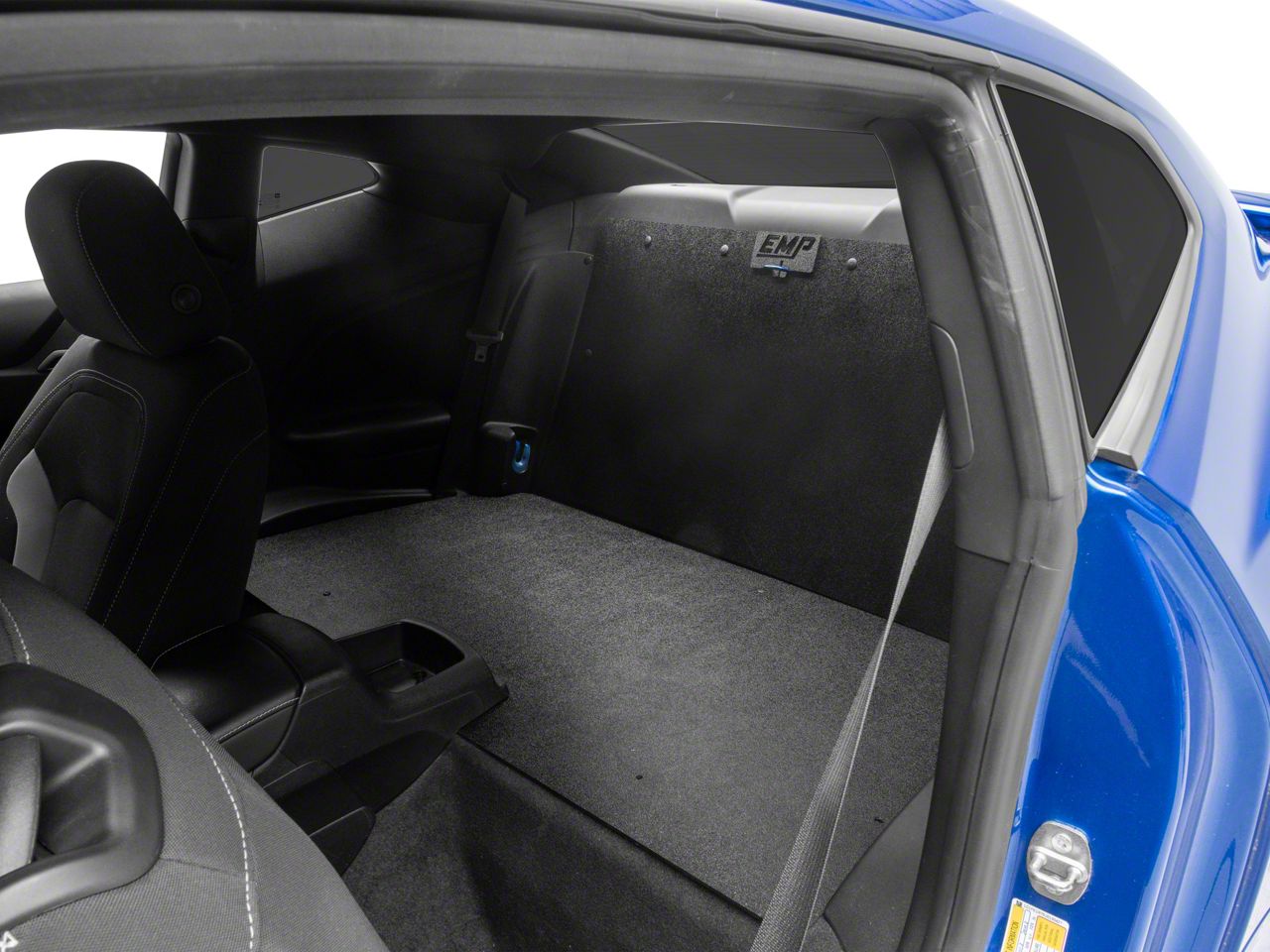 2010-2015 Chevy Camaro Rear Seat Delete Kits | AmericanMuscle