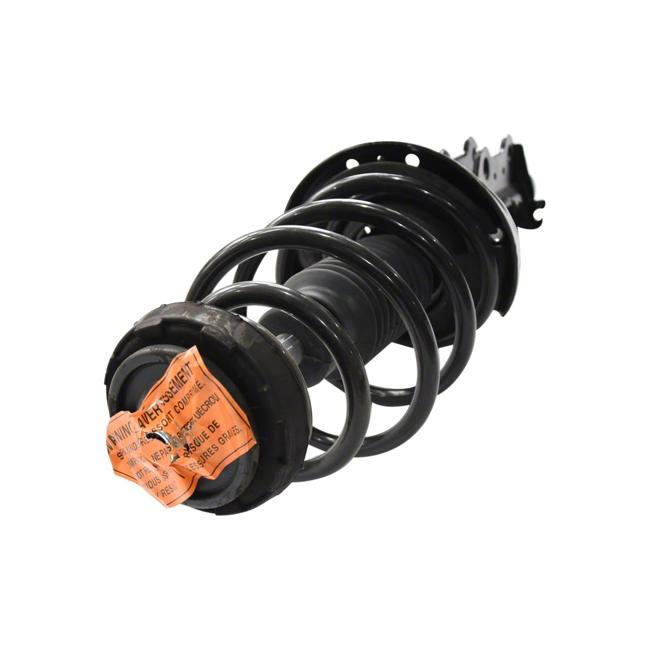 Camaro Loaded Strut Assembly; Front Driver Side (13-15 Camaro LS, LT ...