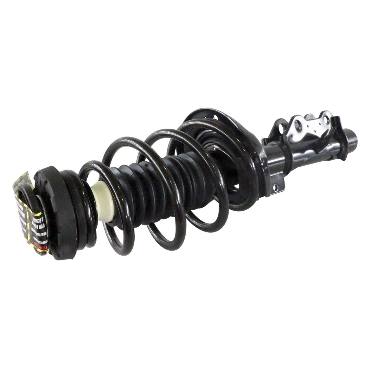 Camaro Loaded Strut Assembly; Front Passenger Side (10-12 Camaro LS, LT ...