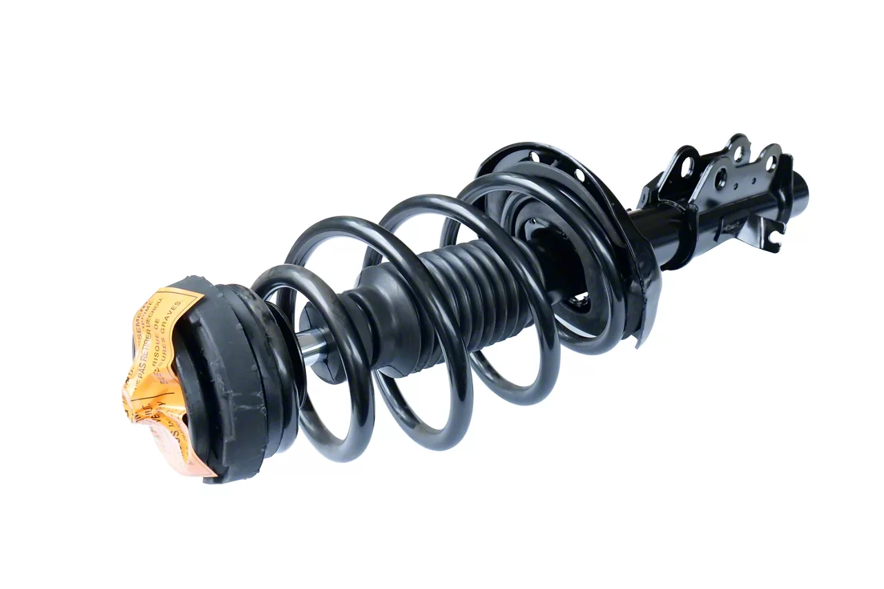 Camaro Loaded Strut Assembly; Front Passenger Side (13-15 6.2L Camaro w ...