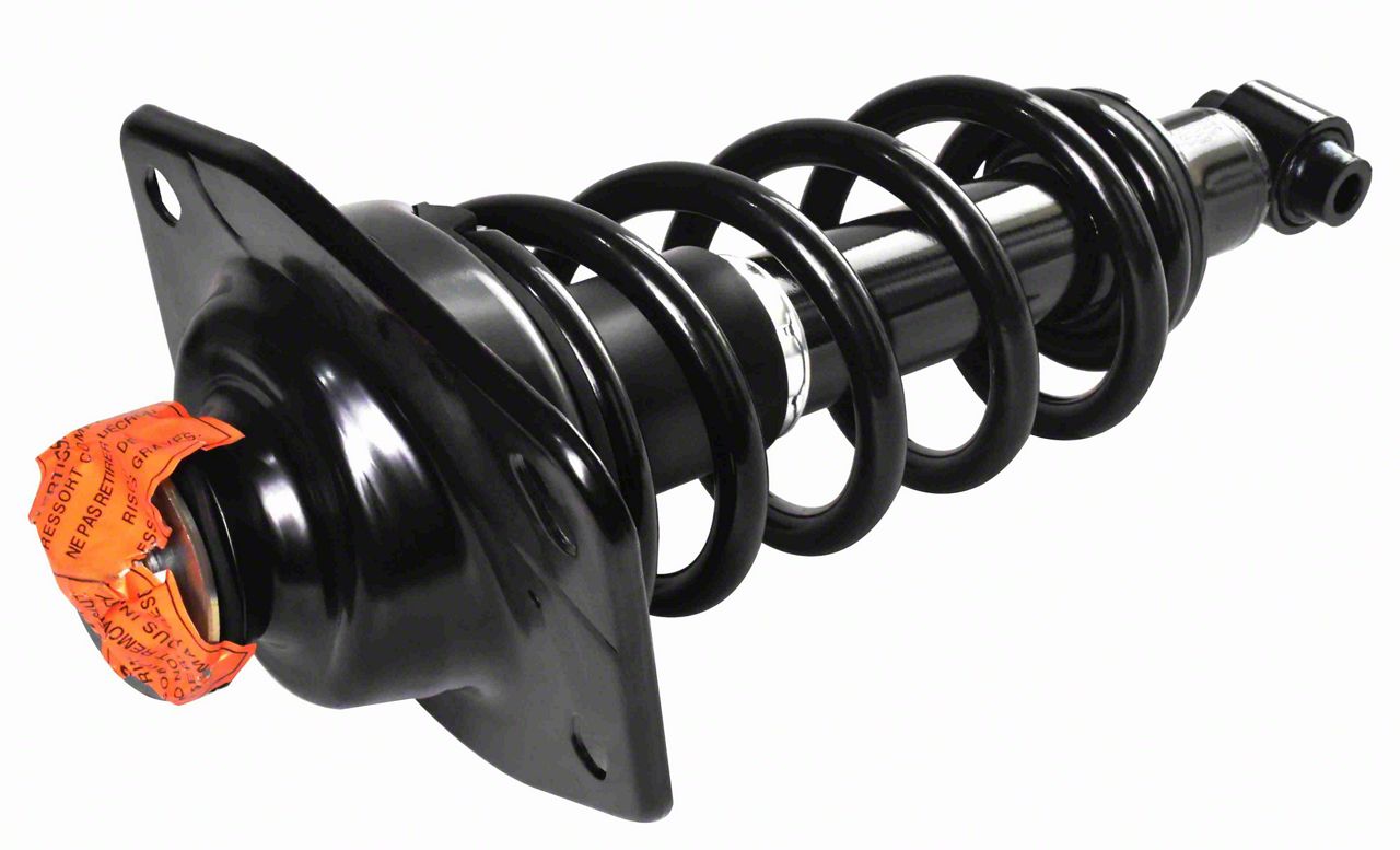 Camaro Loaded Strut Assembly; Rear Passenger Side (11-15 Camaro LS, LT ...