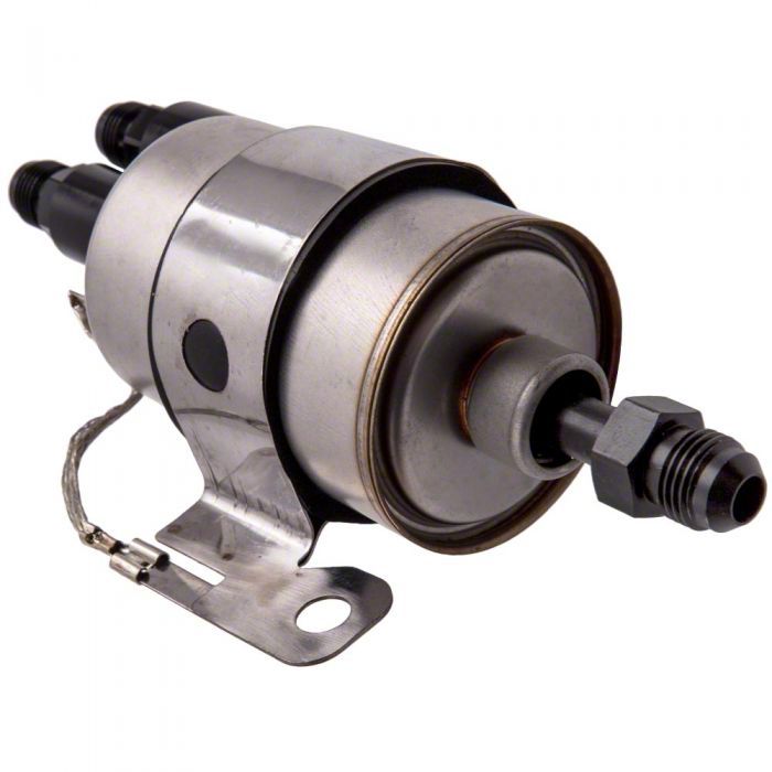 Camaro LS Swap Fuel Pressure Regulator and Filter Kit; -6AN (Universal ...