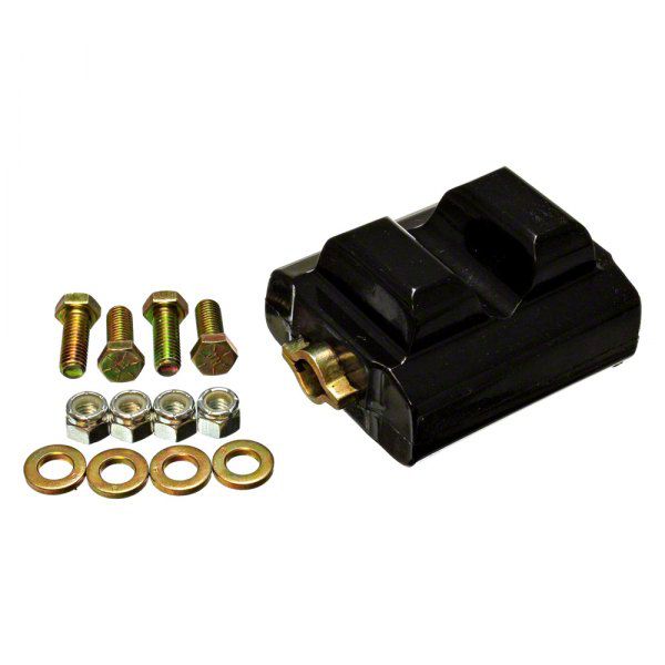 Camaro LS1 Engine Mount Clamshell Insert; Black (98-02 Camaro) - Free ...