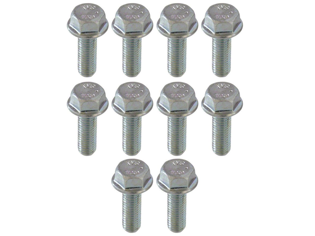 Camaro LT Header Bolts (16-24 Camaro LT1, SS, ZL1) - Free Shipping