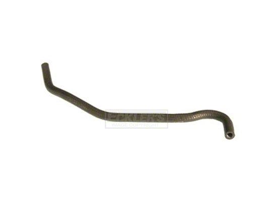 Camaro Molded HVAC Coolant Hose; Radiator to Reservoir (94-02 5.7L ...