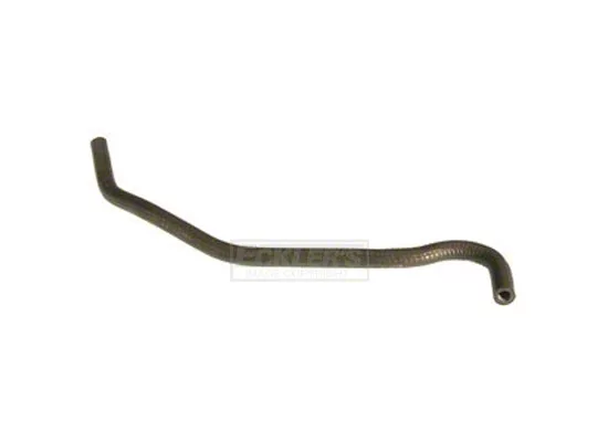 Camaro Molded HVAC Coolant Hose; Throttle Body Heater Outlet (98-02 5 ...