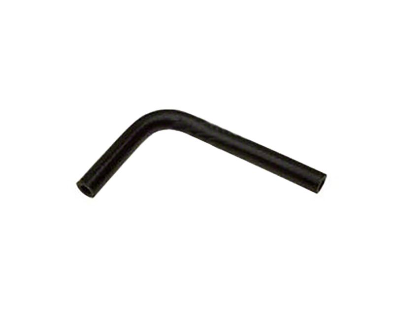 Camaro Molded HVAC Coolant Hose; Throttle Body to Pipe (95-98 5.7L ...