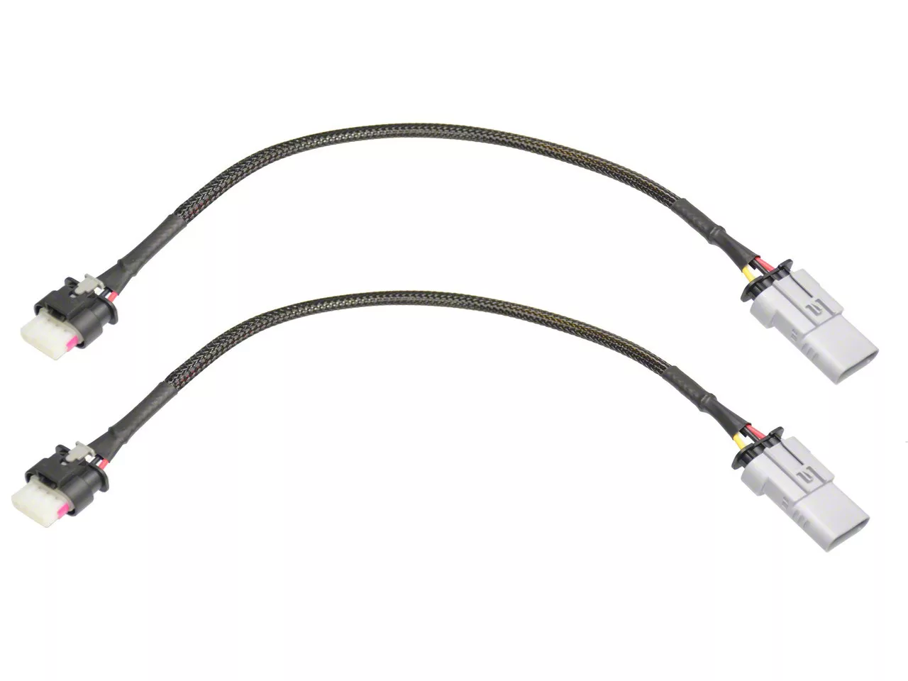 Camaro O2 Oxygen Sensor Extension Wire Harness; Downstream (16-20 ...