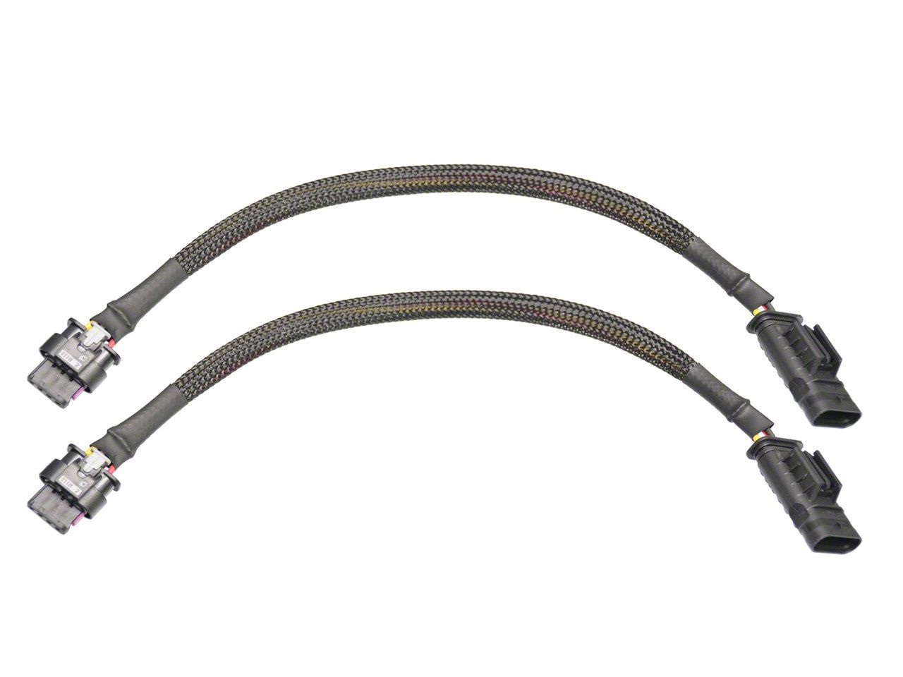 Camaro O2 Oxygen Sensor Extension Wire Harness; Upstream (16-20 Camaro ...