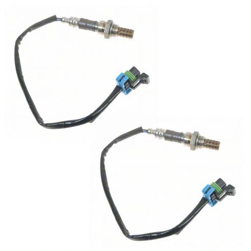 Camaro O2 Oxygen Sensor Set; Upstream (10-15 6.2L, 7.0L Camaro) - Free ...