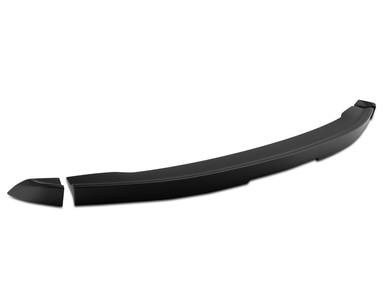Camaro OEM Style Rear Spoiler; Matte Black (16-24 Camaro) - Free Shipping