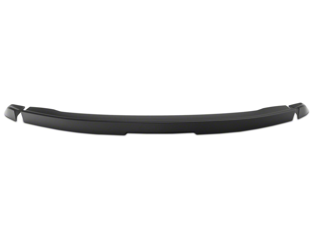 Camaro OEM Style Rear Spoiler; Matte Black (16-24 Camaro) - Free Shipping