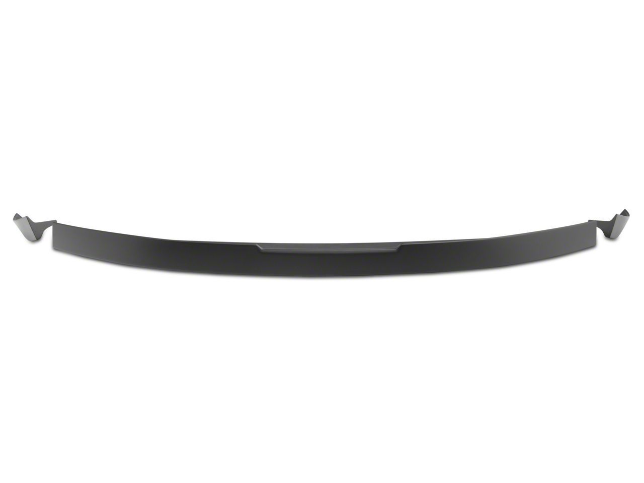 Camaro OEM Style Rear Spoiler; Matte Black (16-24 Camaro) - Free Shipping