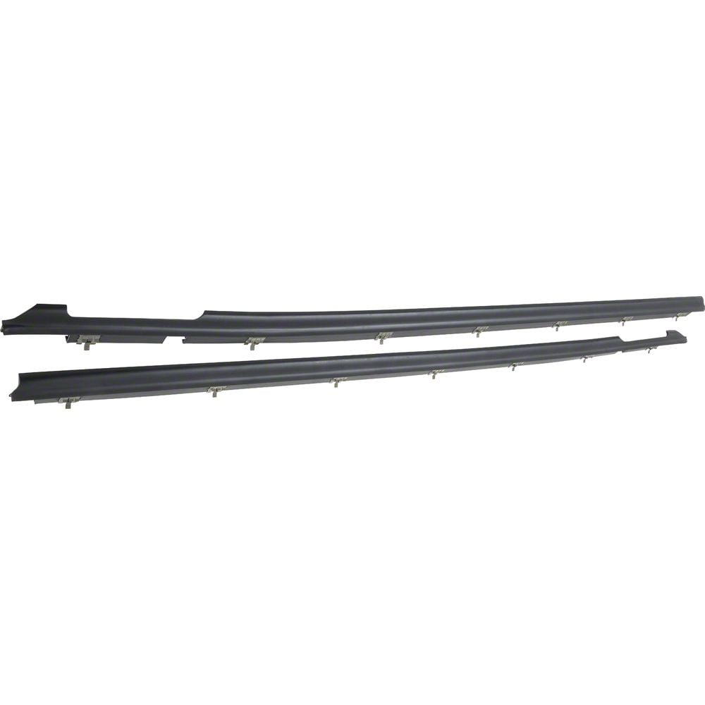 Camaro Outer Door Felt Set (93-02 Camaro) - Free Shipping