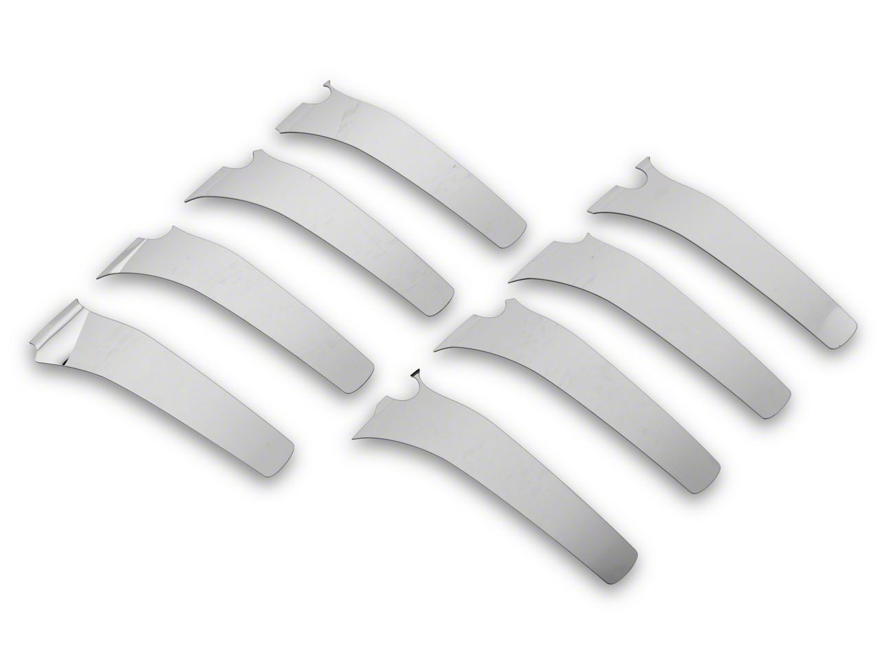 Camaro Plenum Cover; Satin/ Polished; Stainless (16-24 Camaro SS ...