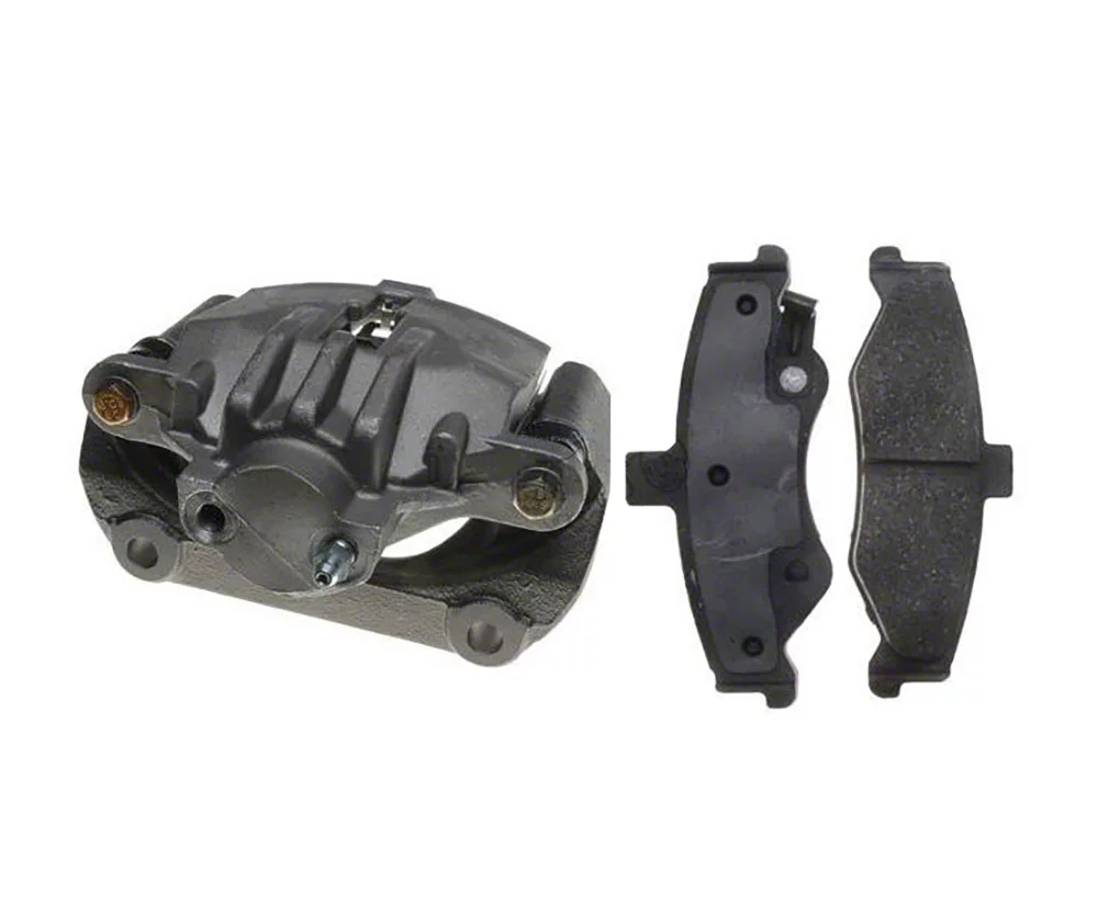 Powerslot Camaro Posi-Quiet Loaded Brake Caliper; Rear Passenger Side ...