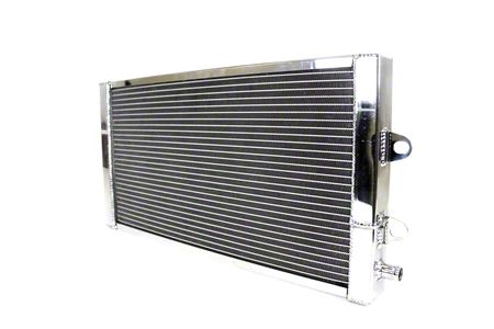 Camaro Power Driven Heat Exchanger (17-24 Camaro ZL1) - Free Shipping