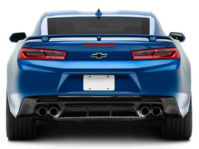 Camaro Rear Diffusers & Valances | AmericanMuscle