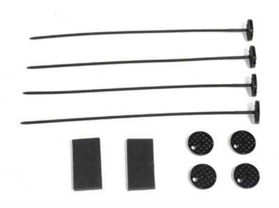 Camaro Quick Fit Kit for Fans and Transmission Oil Coolers (Universal ...