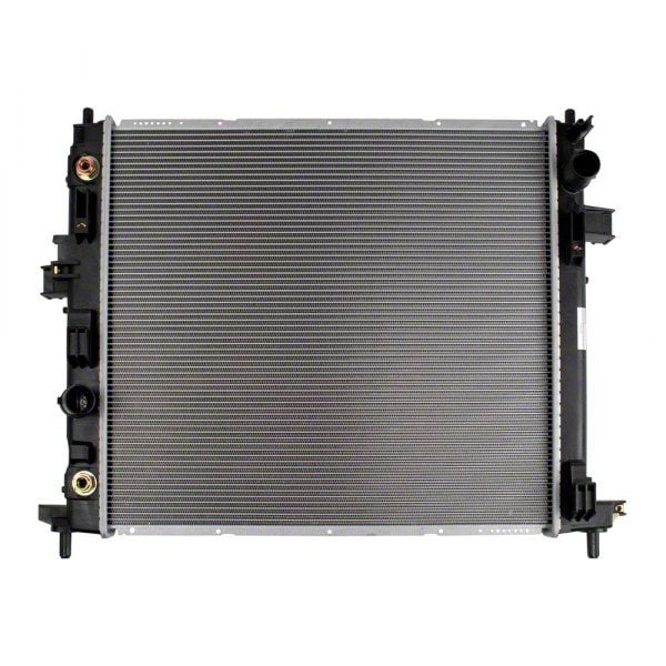 Camaro Radiator (16-18 2.0L, 3.6L Camaro) - Free Shipping