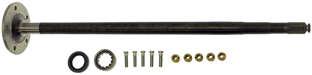 Camaro Rear Axle Shaft (98-02 Camaro w/o Traction Control) - Free Shipping