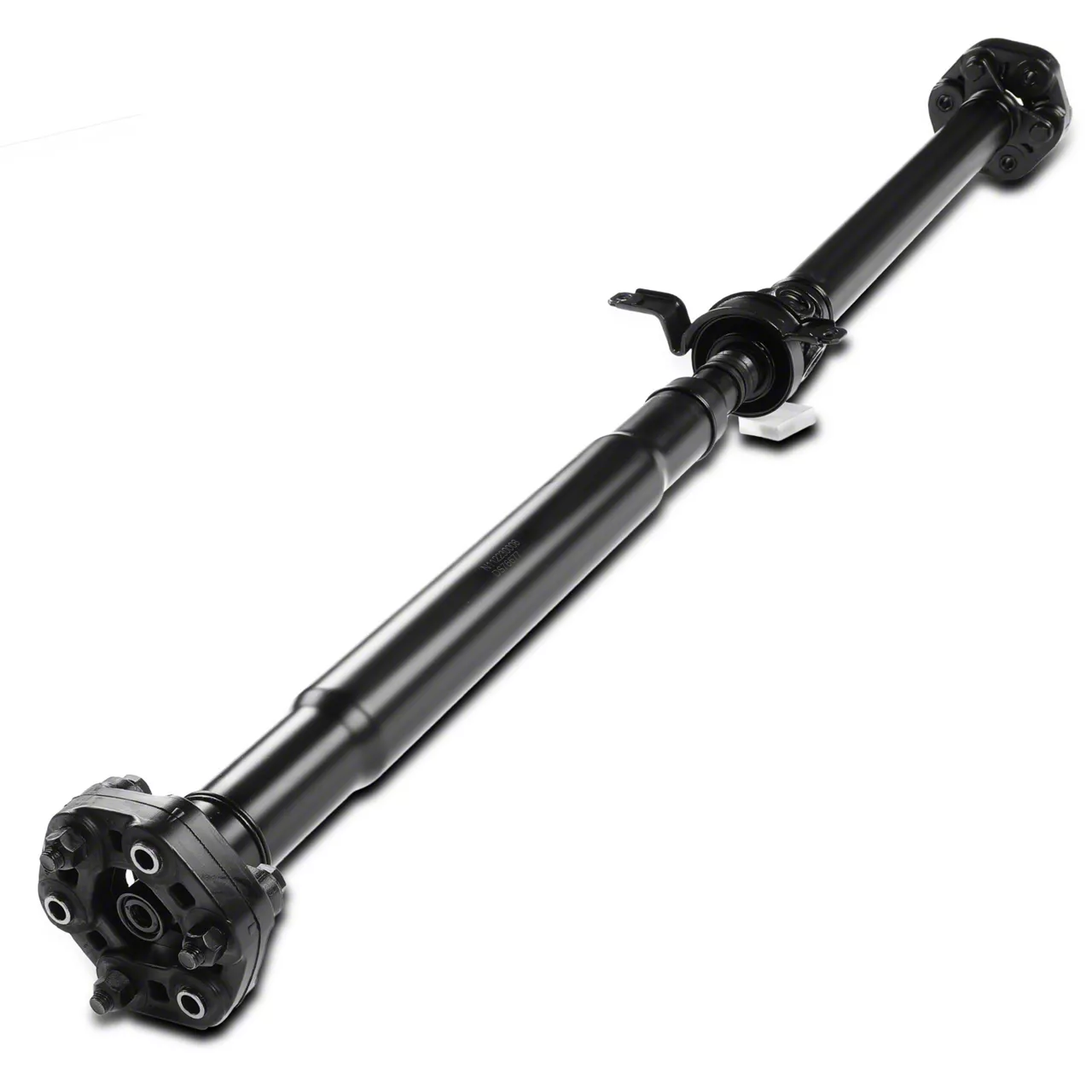 Camaro Rear Driveshaft Prop Shaft Assembly (10-15 Camaro w/ RPO Code ...