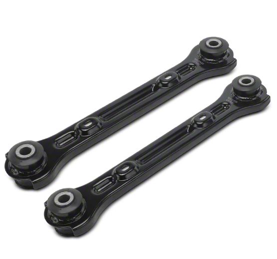 Camaro Rear Lower Forward Control Arms (2010 Camaro w/ RS Package; 11 ...