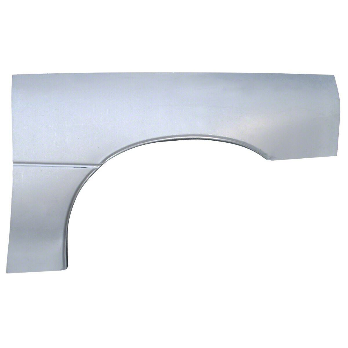 Camaro Rear Quarter Panel Arch; Driver Side (93-02 Camaro) - Free Shipping