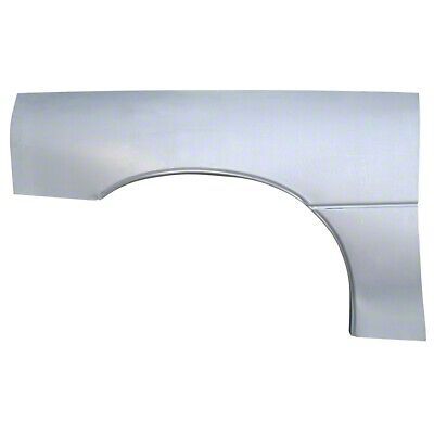 Camaro Rear Quarter Panel Arch; Passenger Side (93-02 Camaro) - Free ...