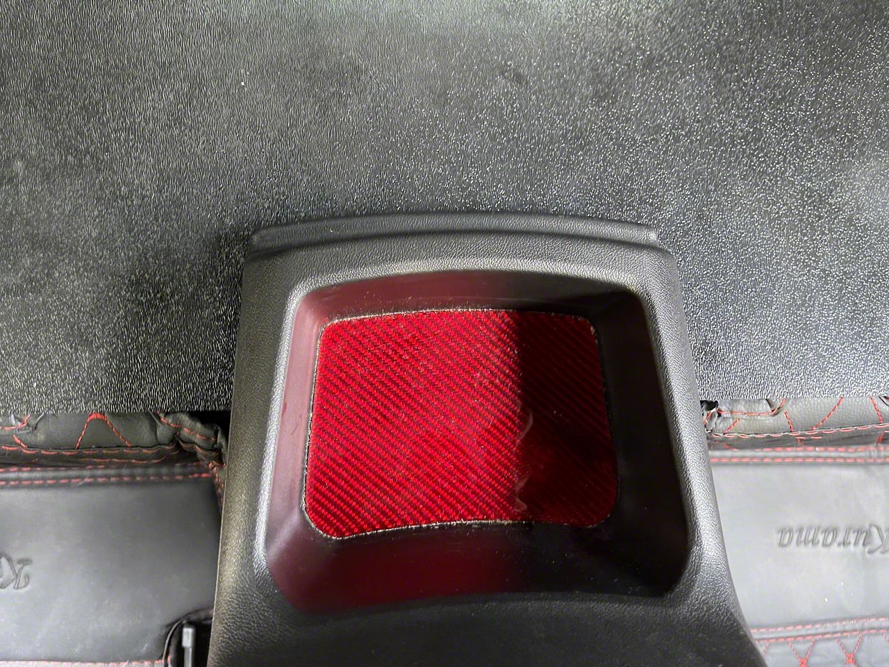 Camaro Rear Seat Delete Kit with Carpet Trunk Piece (16-24 Camaro Coupe ...